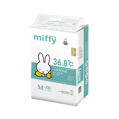 ANYONE米菲透气干爽M码纸尿裤