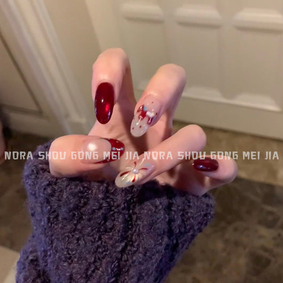 916人正在抢购小马驹穿戴美甲