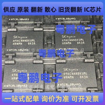 H9HCNNNBKUMLHR-NMN  BGA 原装