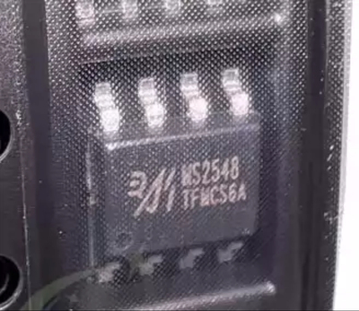 MS2548 瑞盟 SOP8 全新正品 收发器 替代进口MAX13487EESA