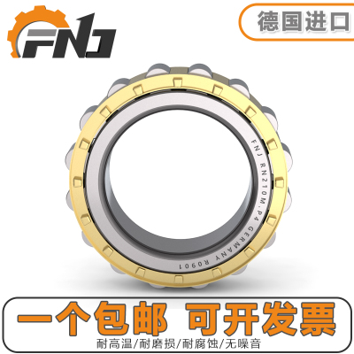 德国进口FNJ圆柱滚子轴承 RN202 203 204 205 206 207 208 209 EM