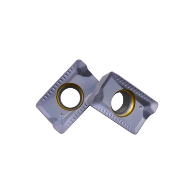 NASKA数控刀片LDKT1505PDTR MU7025硬质合金涂层R0.8铣刀片铣刀粒