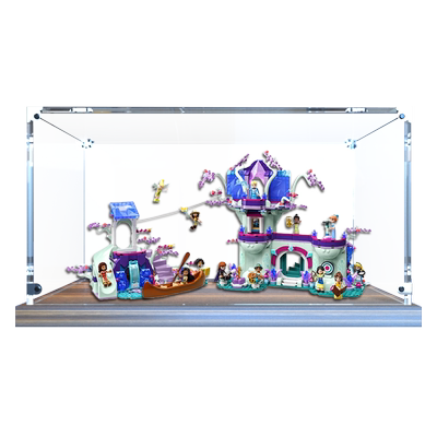 木制展示盒亚克力展示盒