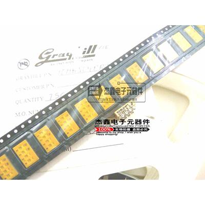 90HBJ04PRT Grayhill 4位拨动开关90HBJ04PT