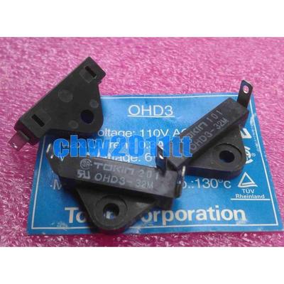 OHD3-32M 日本TOKIN/NEC温度开关 32度 Make 全新