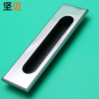 坚迈隐藏式暗拉手抽屉柜门