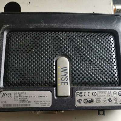 议价wyse C10LE终端902175-17L瘦客户机Thin可维修