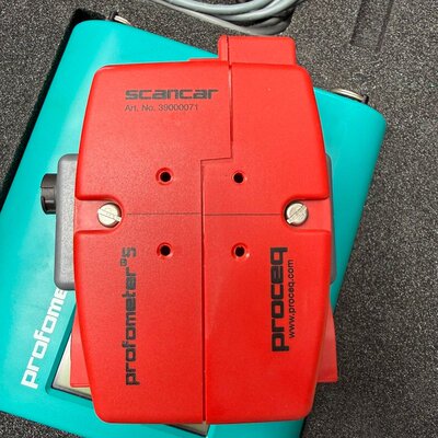 议价proceq profometer-5探伤仪型号39000可维修