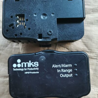 议价mks控温器 EHG2-CNTL-MKSO可维修