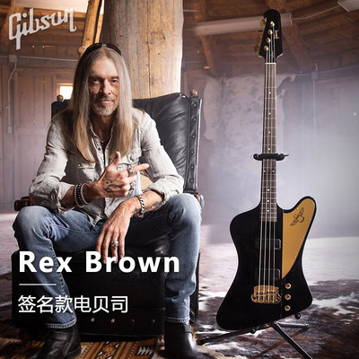 Gibson吉普森签名款电贝司