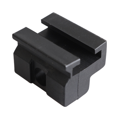 RG001-8黑色塑料锁杆固定件