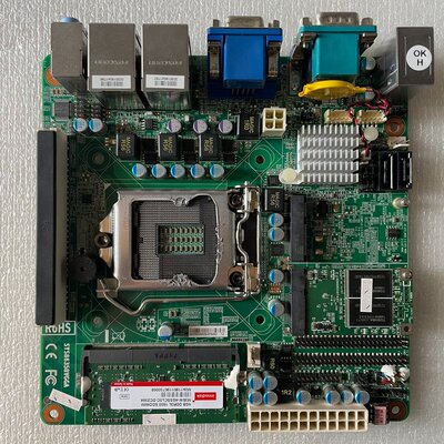 艾讯宏达工控机主板SYS86358VGGASYS86358VGGA双网口SYS86358VGA