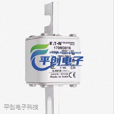 议价EatonBussmann熔断器170M3016170M3017170M3018170M3019