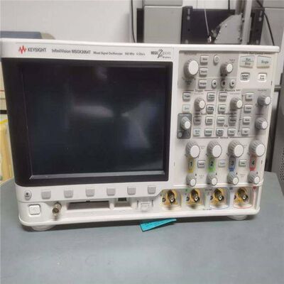 二手收购是德keysight MSOX3054T混合信号示波器