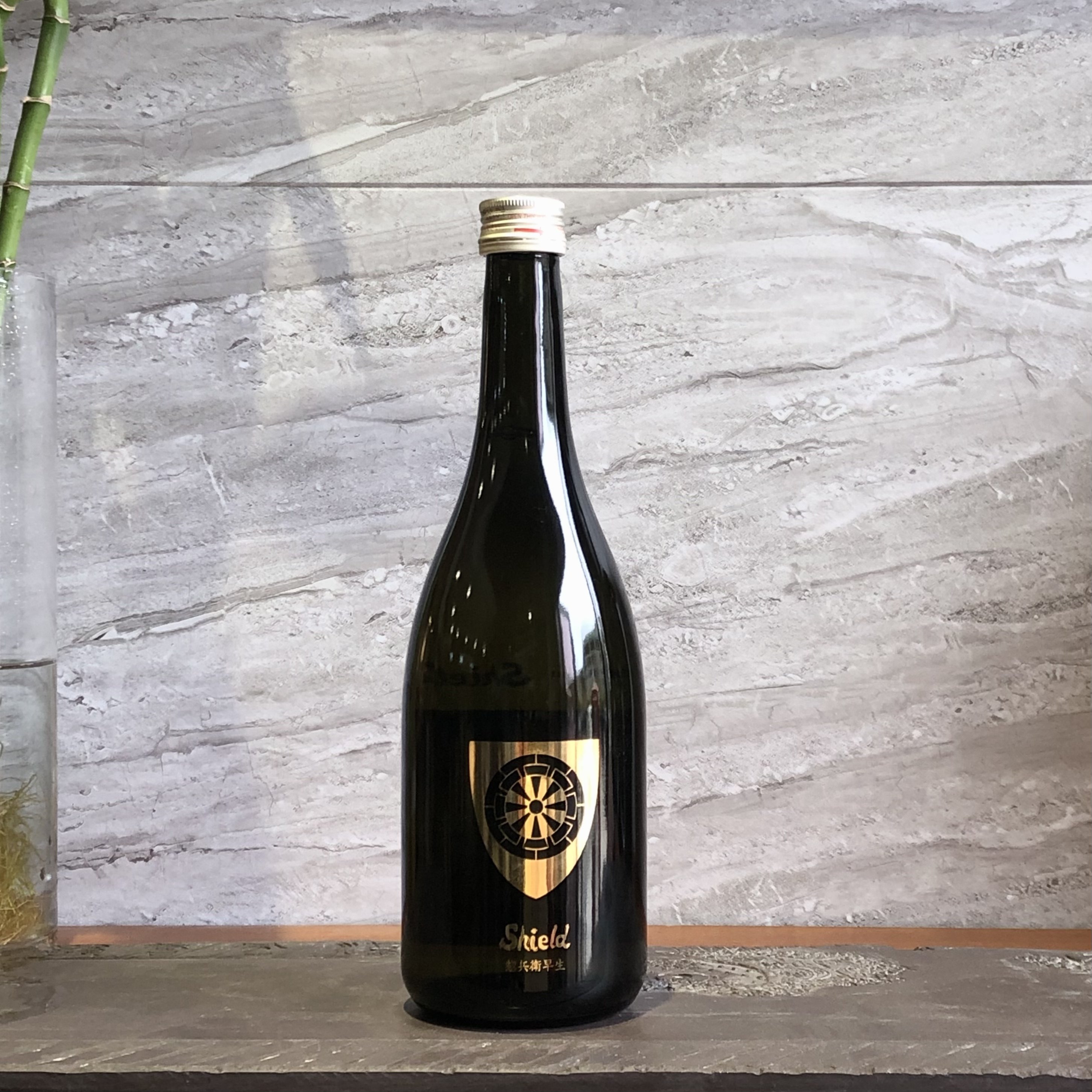 【现货】楯野川Shield惣兵卫早生稀有复活酒米纯米大吟酿720ml_虎窝淘