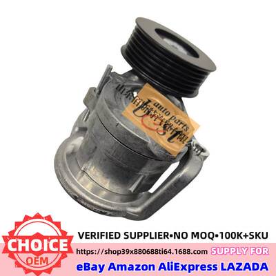 25280-03820适用于现代起亚发电机涨紧轮涨紧器25280 03820