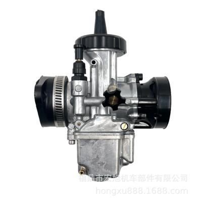 KSR32化油器适用于KOSO KSR EVO  PWK32 KTM 摩托车赛车改装化油