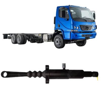 A9792950006,KG2397.7.1适用奔驰915,ATEGO,ACCELO离合器总泵