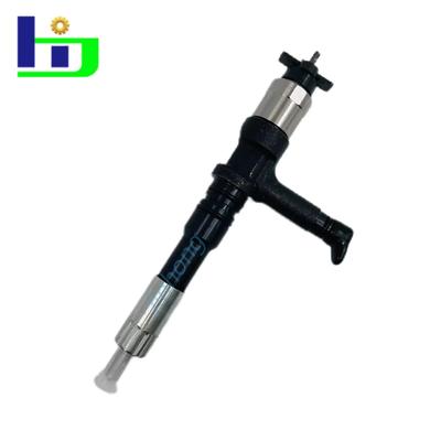 喷油器总成095000-6640 6251-11-3200适用于小松 SAA6D125E WA470