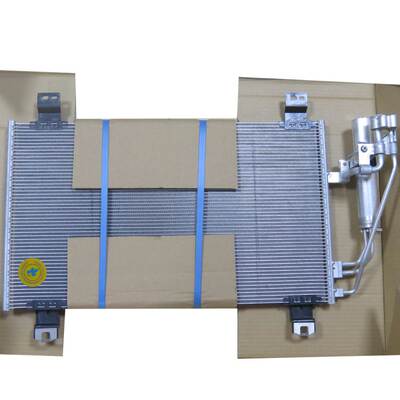 M2 CX-3 汽车空调压缩机冷凝器 DB3R-61-480 DB3R61480 MA3030163