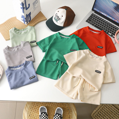 Casualsetlooseclothesbo