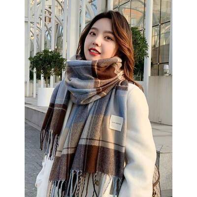 shawl women men scarf winter 秋冬披肩保暖时尚围脖
