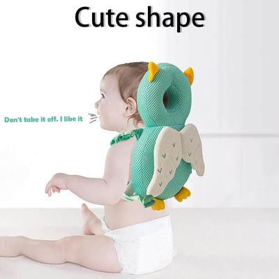 1-3T Toddler Baby Head Protector Safety Pad Cushion Back Pre