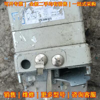 SQM91.391A9 执行器 工业工控自动化配件议价维修