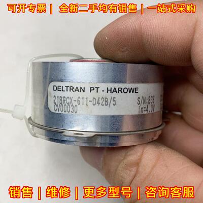 21BRCX-611-D42B/5 DELTRAN PT-HAROWE 编码器议价维修