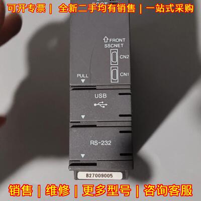Q173CPUN 工控CPU模块 功能包好 实物拍摄 工业配件议价维修