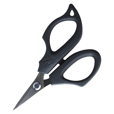 达亿瓦DAIWA 22款 PE SCISSOR 125 轻量便携PE剪刀钓鱼剪刀