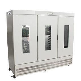 /优若普GZX-1200-LED-D2光照培养箱植物培养箱顶置LED光照