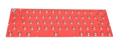 左移64pcb热插拔机械键盘