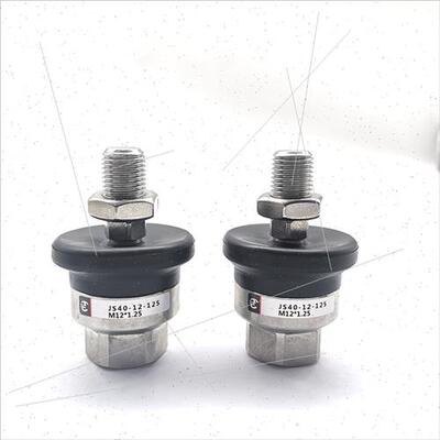 304不锈钢气缸浮动接头JS32/40/50/63-10-12-14-16-18-125/150