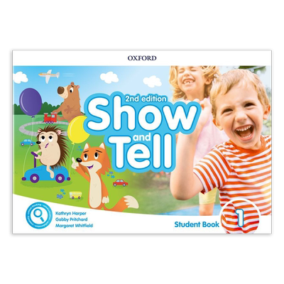 牛津大学幼儿英语原版教材