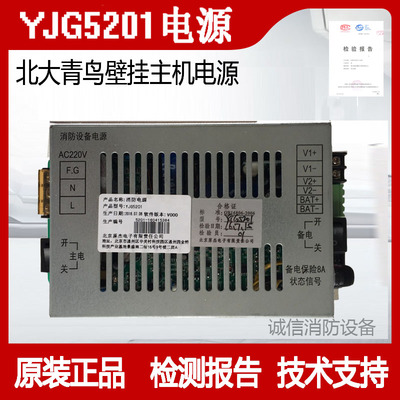 北大青鸟壁挂主机电源YJG5201