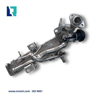 EGR冷却器11718517724 11717810871 0892735