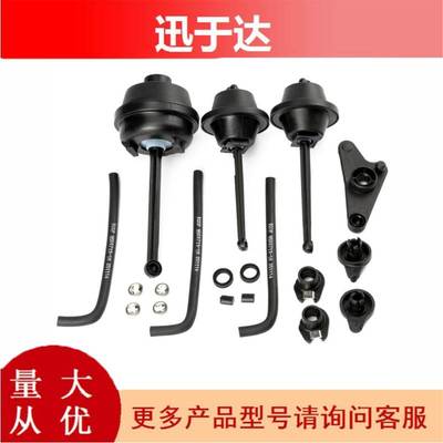 适用于梅赛德斯-奔驰 进气歧管空气翻盖调节器维修套件2721402401