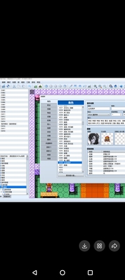 RPGmaker MZ 吞食天地系列精品模版六款粉丝定制版炮哥全开源