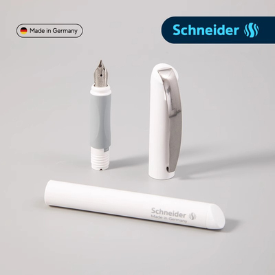 【Smart钢笔配件笔帽笔杆笔头】德国进口Schneider/施耐德钢笔配件小学生三年级书法练字 笔帽 笔杆 笔头