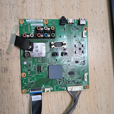 原装夏普LCD-46LX265A主DUNTKG318 QPWBNG318WJZZ屏LK460D3GV1DX