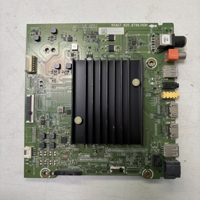 海信55A67F(BOM1)267598主板RSAG7.820.8796屏HE550X3U51-L3K8M2