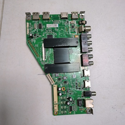 原装TCL HW55V60主板MSA6380-ZC01-01屏LC546PU1L01实图