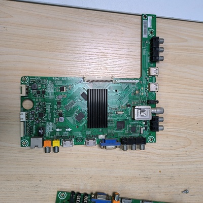 海信LED40K270X3D BOM1主板RSAG7.820.5277屏HE400GFD-B31