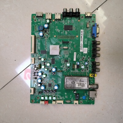 TCL L55E5200BE 主板40-MS2800-MAD2XG屏LTA550HJ12