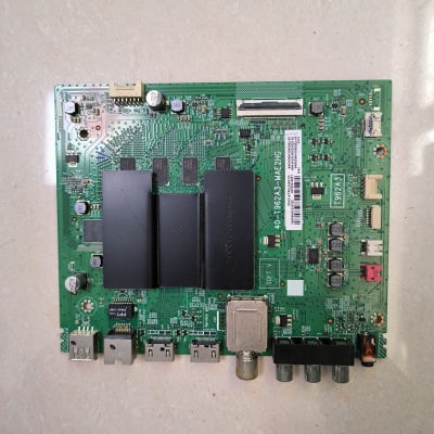 原装TCL 55D6电视主板40-T962A3-MAE2HG配屏LVU550NDEL