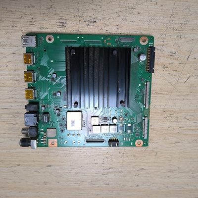 原装华为HD75KANS液晶电视主板R1NW1050C IT1L0CKM屏BOE1750WQ1