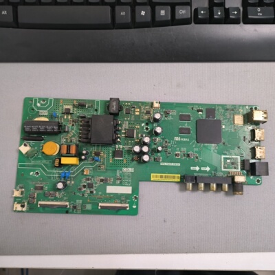 原装拆机小米L43M5-EK主板TPD.T920T.PB797配屏MI43TV-JY02-4
