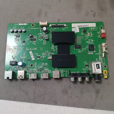 TCL B55A838主40-MT0700-MAA2HG 屏LVF550CSOT