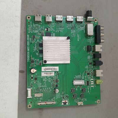 冠捷H55V5主板715GB509-M0C-000-004B屏TPT550J1-QUBF84.K